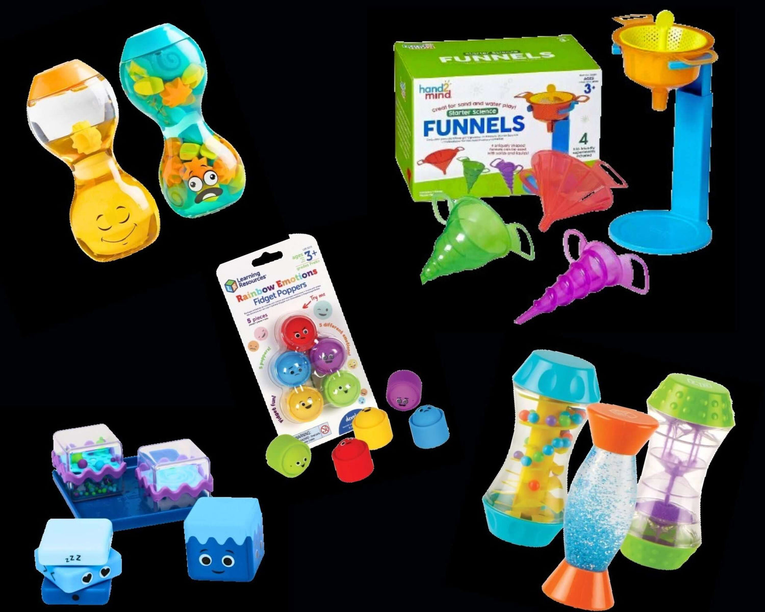Playinc Sensory Toys I SEN Toys l Autism Toys l Light Up Toys