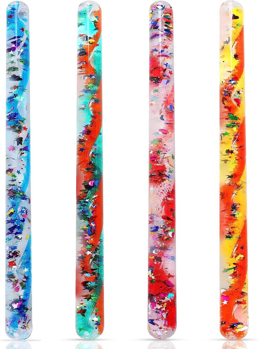 Glitter Tube Sensory Toy – Playinc