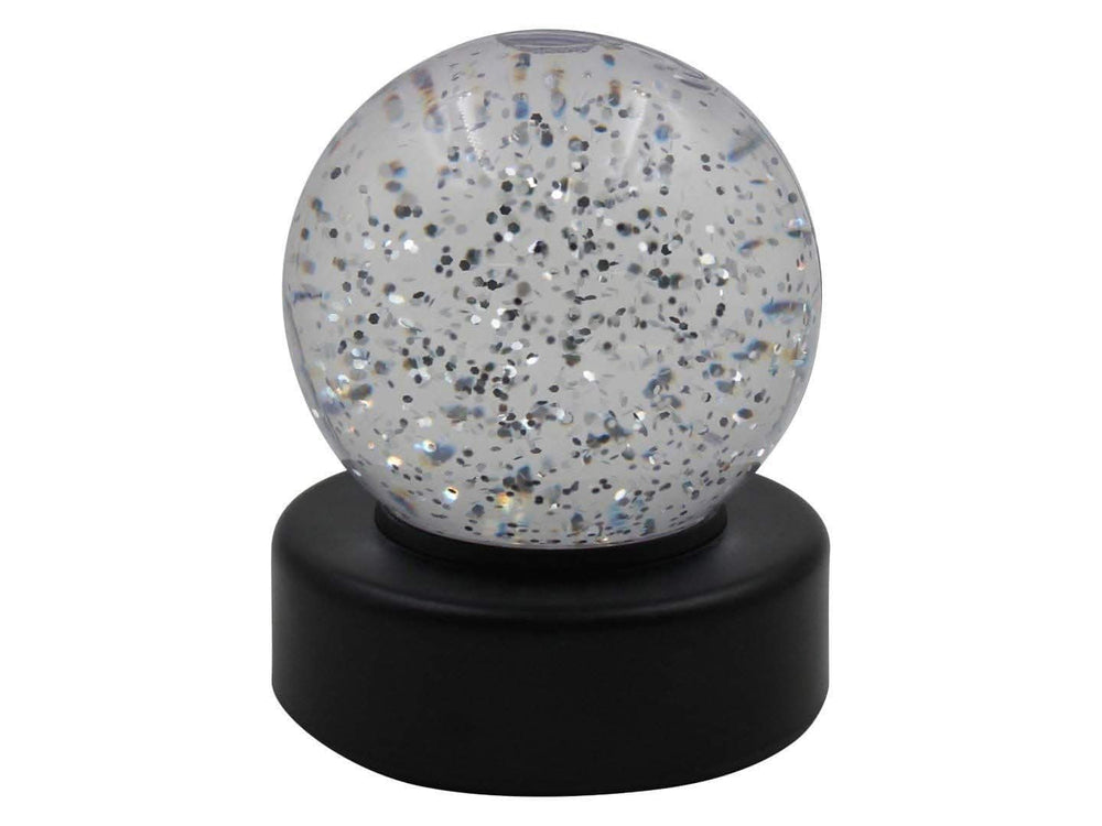 Globe LED Glitter Ball – Playinc