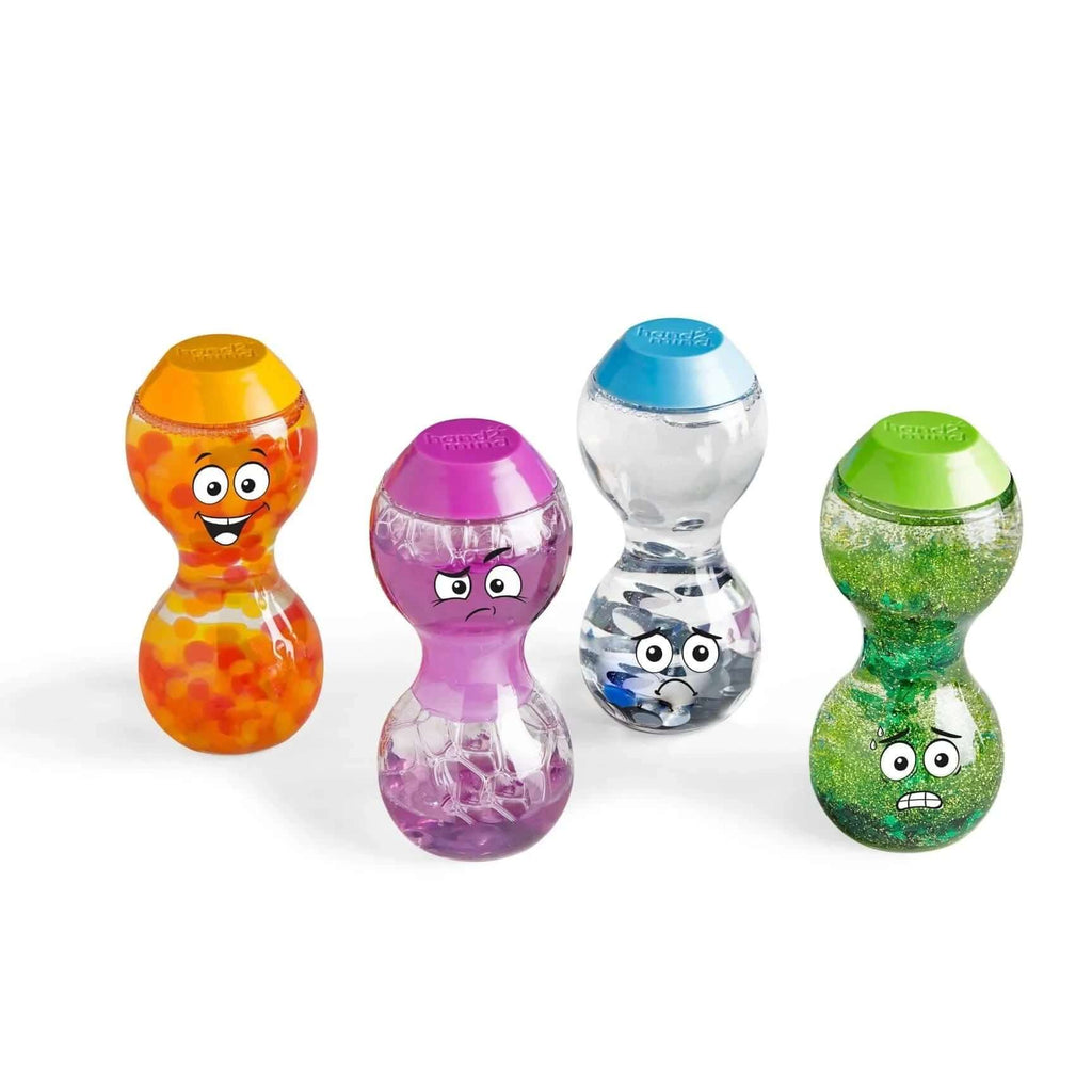 Express your Feeling Sensory Bottles Set – Playinc