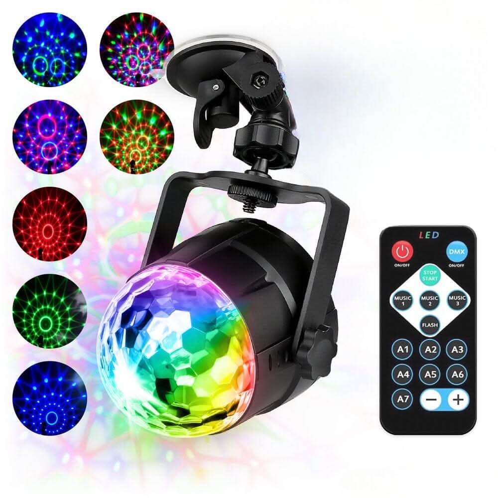 Sensory Projector USB – Playinc